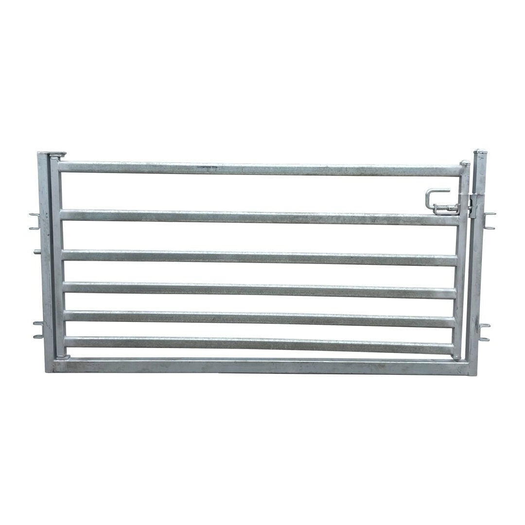 Clipex Sheeted Sheep Gate 2.5 With Slam Latch | Thorburn Group
