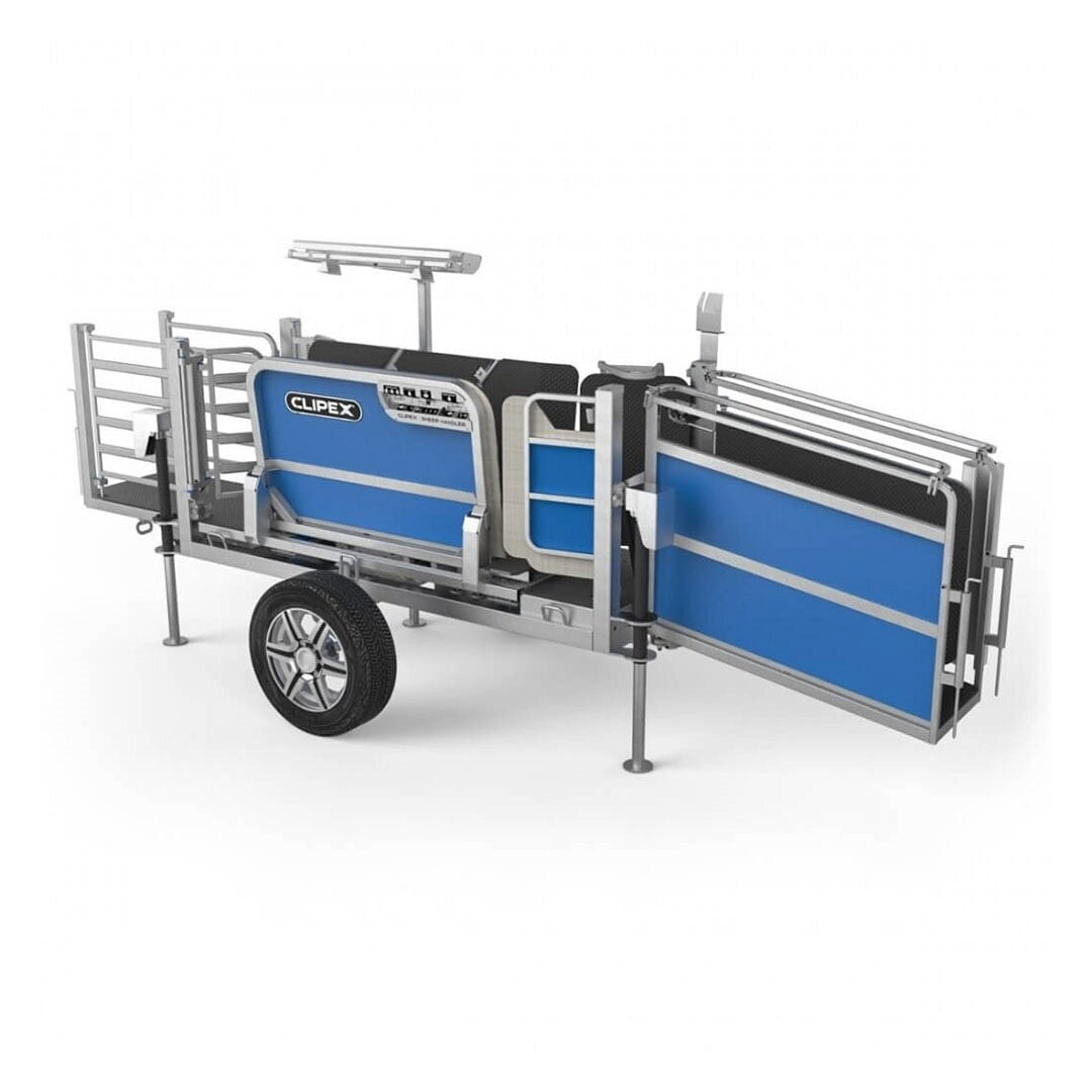 Sheep Handling Systems for UK Farms | Thorburn Group