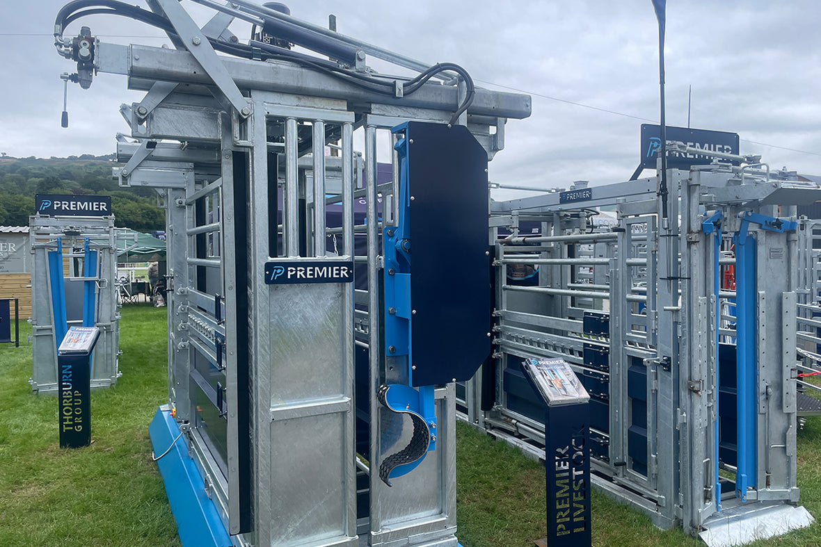 Bespoke Cattle Handling Systems for UK Farms | Thorburn Group
