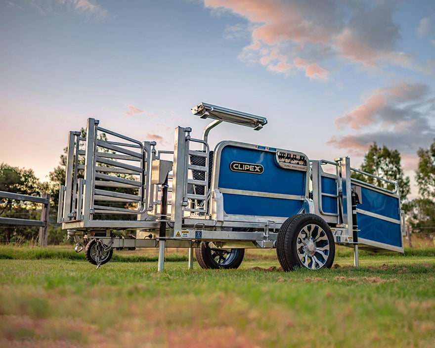 Clipex Steel Fencing Posts | Thorburn Group