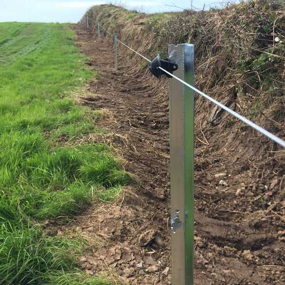Clipex Steel Fencing Posts | Thorburn Group