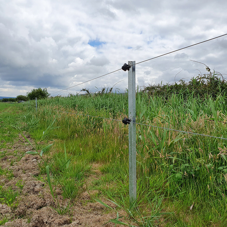 Clipex Steel Fencing Posts | Thorburn Group