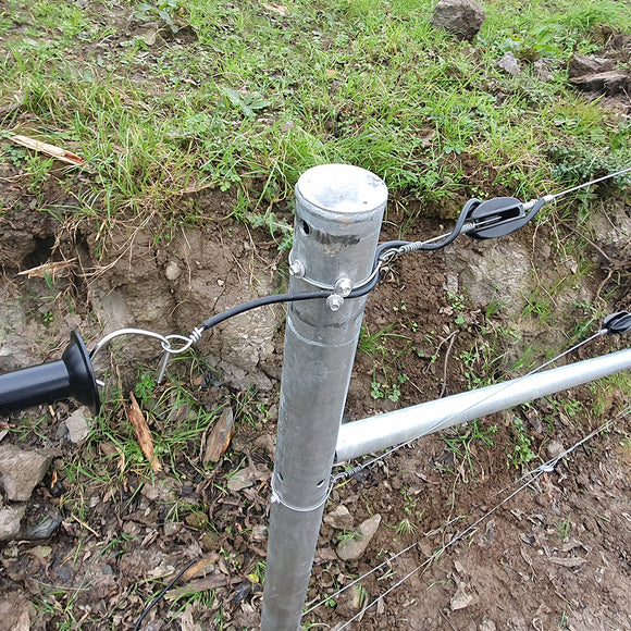 Clipex Steel Fencing Posts | Thorburn Group