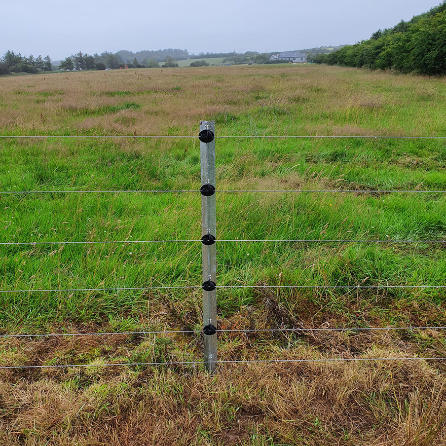 Clipex Steel Fencing Posts | Thorburn Group