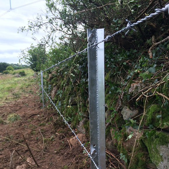 Clipex Steel Fencing Posts | Thorburn Group