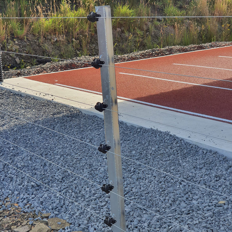 Clipex Steel Fencing Posts | Thorburn Group