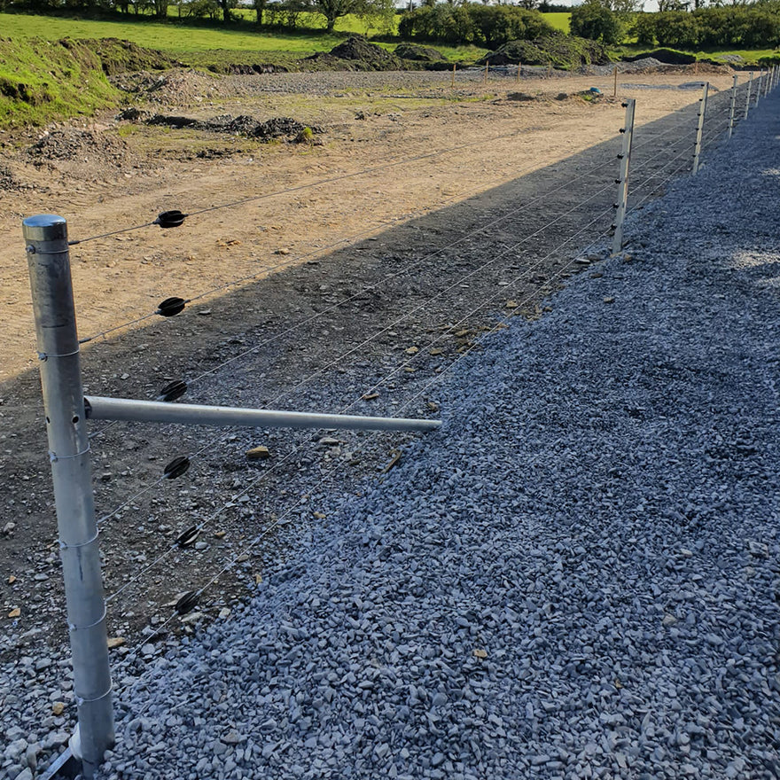 Clipex Steel Fencing Posts | Thorburn Group