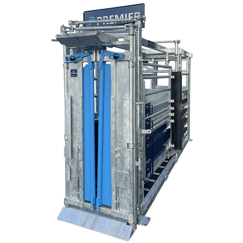 Premier Forward Catch Cattle Headgate | Thorburn Group
