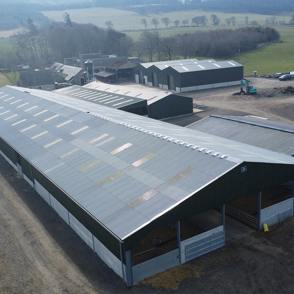 Sheep Sheds | Custom Steel Housing for UK Sheep Farms | Thorburn Group