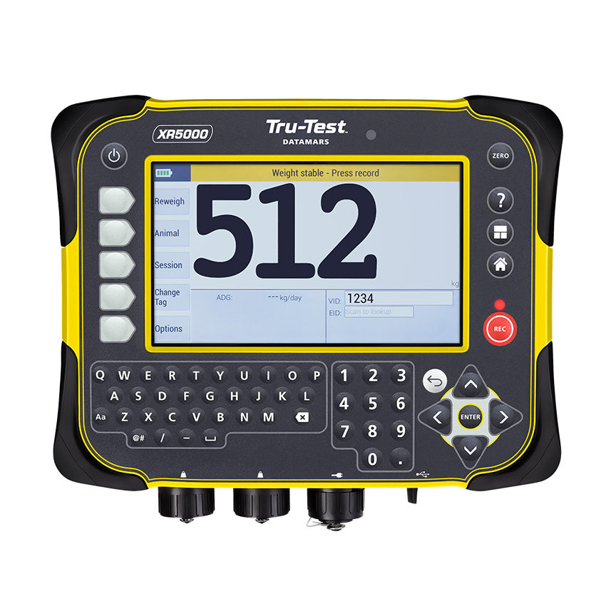 Tru-Test XR5000 Indicator | Thorburn Group