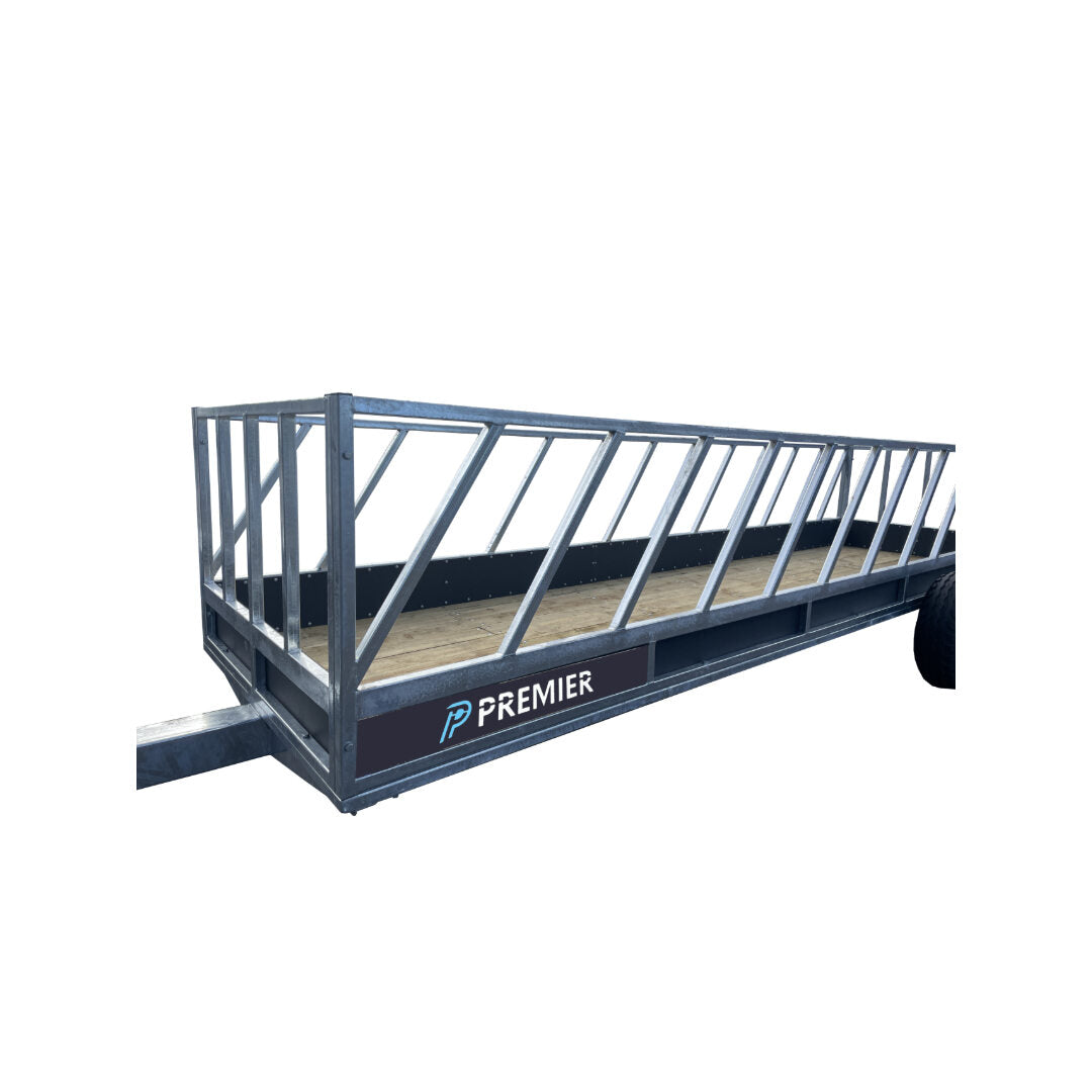 Premier Cattle Feed Trailer - Standard | Thorburn Group